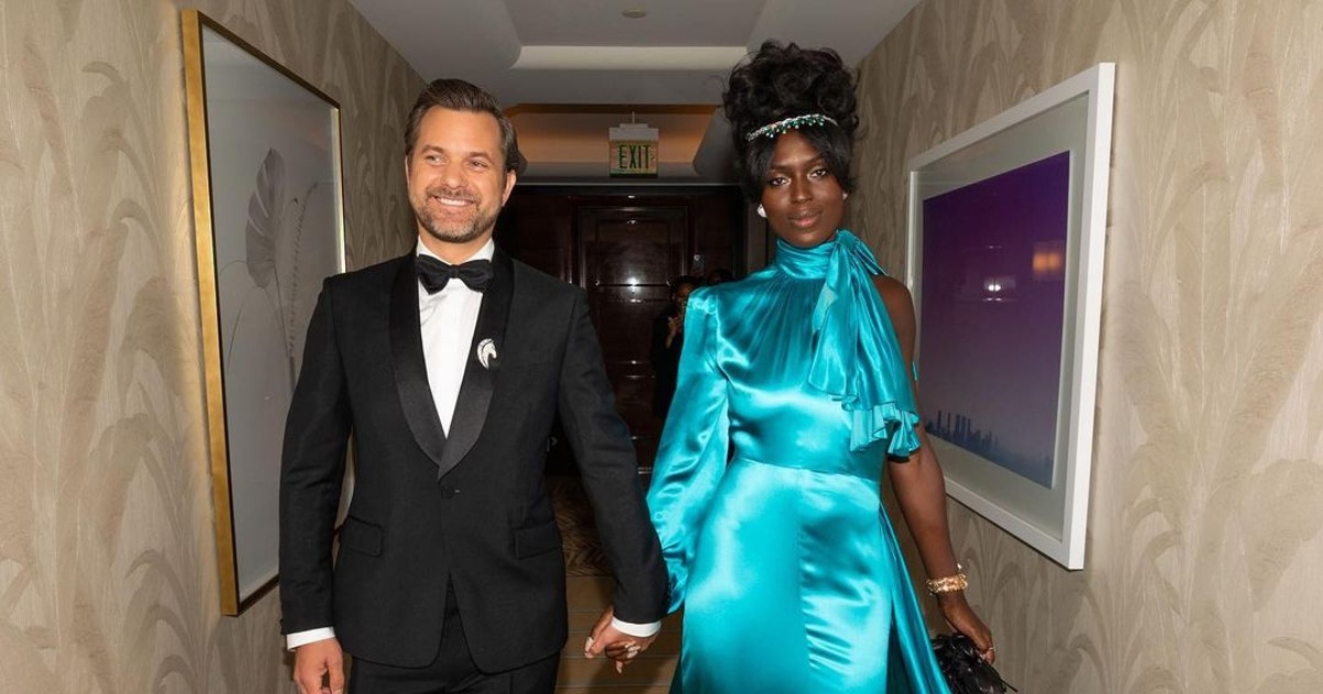 Jodie Turner-Smith files for divorce from Joshua Jackson after four ...
